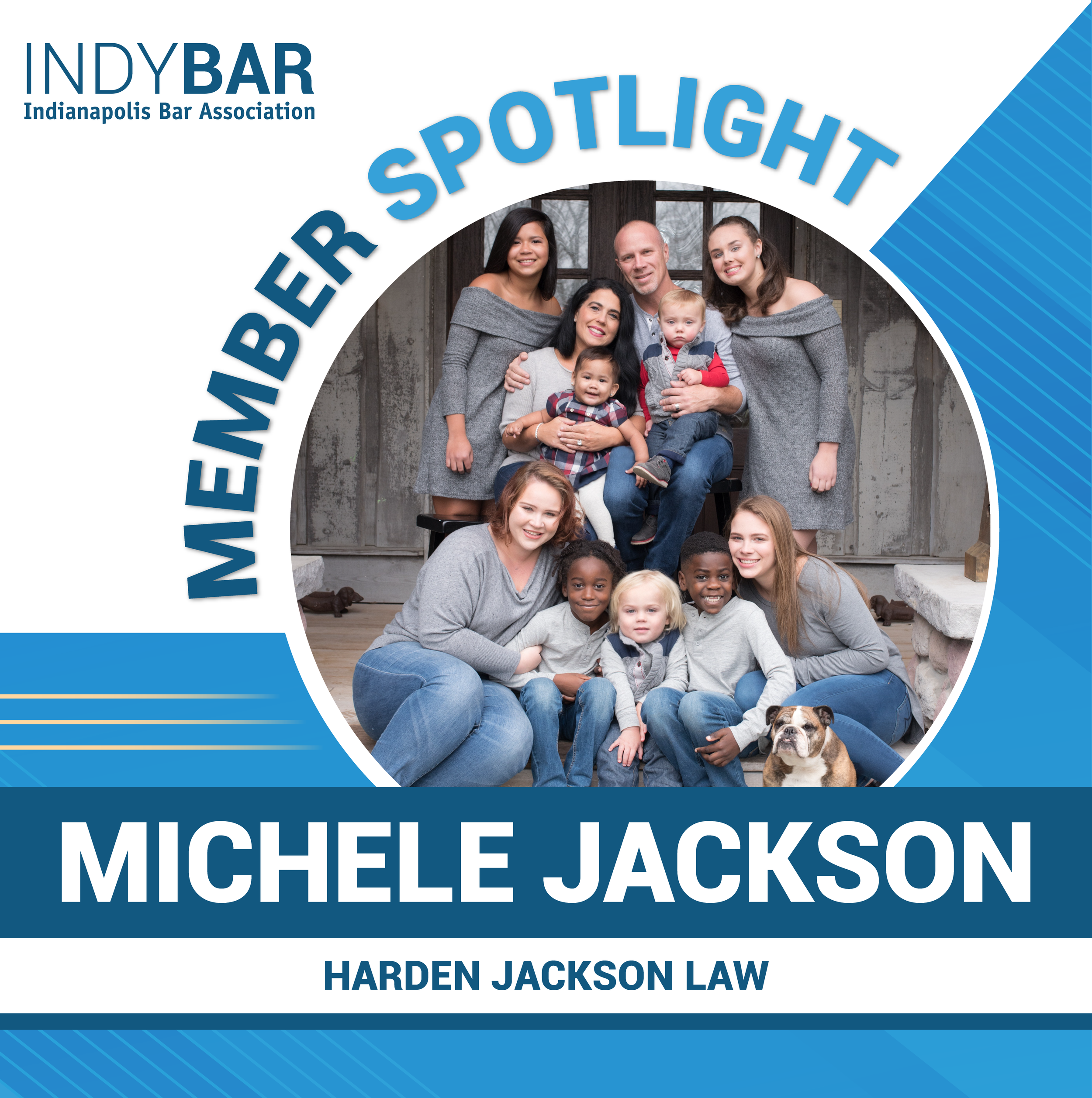 Member Spotlight: Michele Jackson - IndyBar News